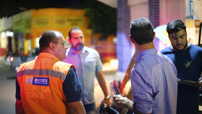 Defesa Civil do Recife é referência em ação na cidade do Crato-CE ... Defesa Civil do Recife é referência em ação na cidade do Crato-CE ...