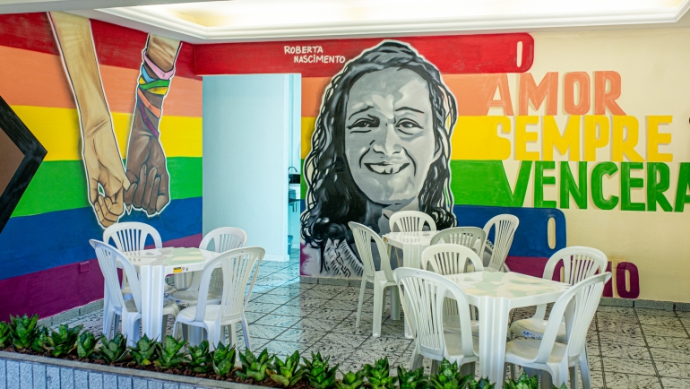 Prefeitura do Recife inaugura Casa de Acolhimento LGBTI+ | Prefeitura ... Prefeitura do Recife inaugura Casa de Acolhimento LGBTI+ | Prefeitura ...